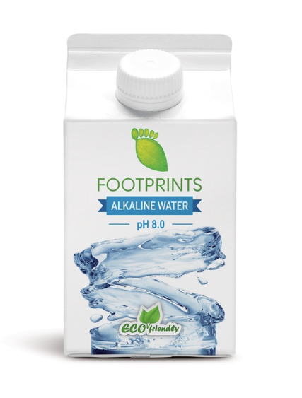 Footprints Water 500ml x 24 pkts | Lazada Singapore