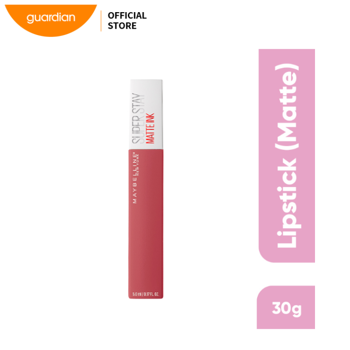 Maybelline Superstay Matte Ink 225 Delicate | Lazada