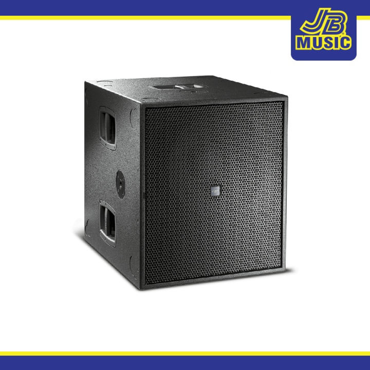 FBT VHA 118.2 SA Processed Bass reflex Active Subwoofer - 1x18 ...