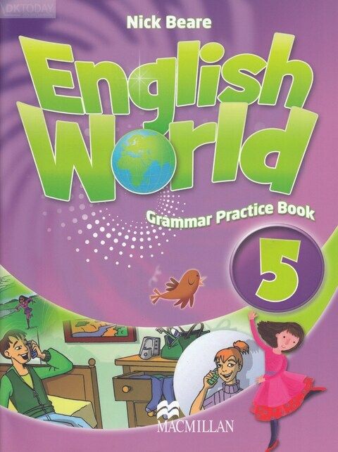 ENGLISH WORLD 5 : GRAMMAR PRACTICE BOOK BY DKTODAY | Lazada.co.th