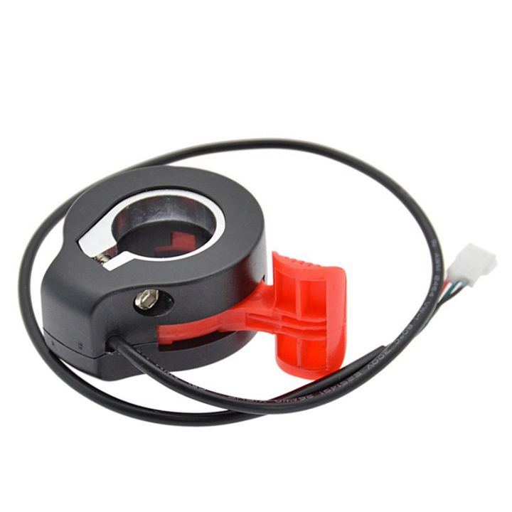 (OFWM) Electric Scooter Finger Throttle Booster Hall Sensor Electric ...