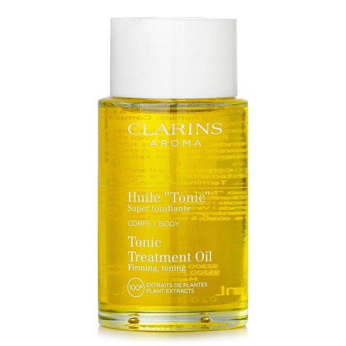 Clarins Body Treatment Oil Tonic 100ml/3.4oz | Lazada Singapore