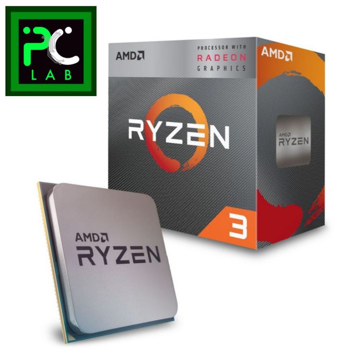 AMD Ryzen 3 3200G | Lazada PH: Buy sell online CPU with cheap price ...