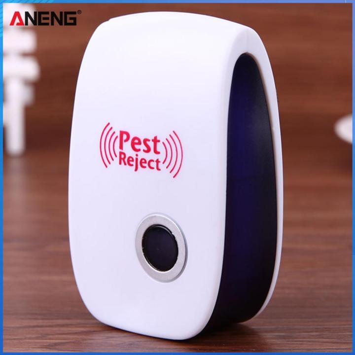 【ANENG】Smart Mouse Repeller Plug-in for Household Pest Management with ...