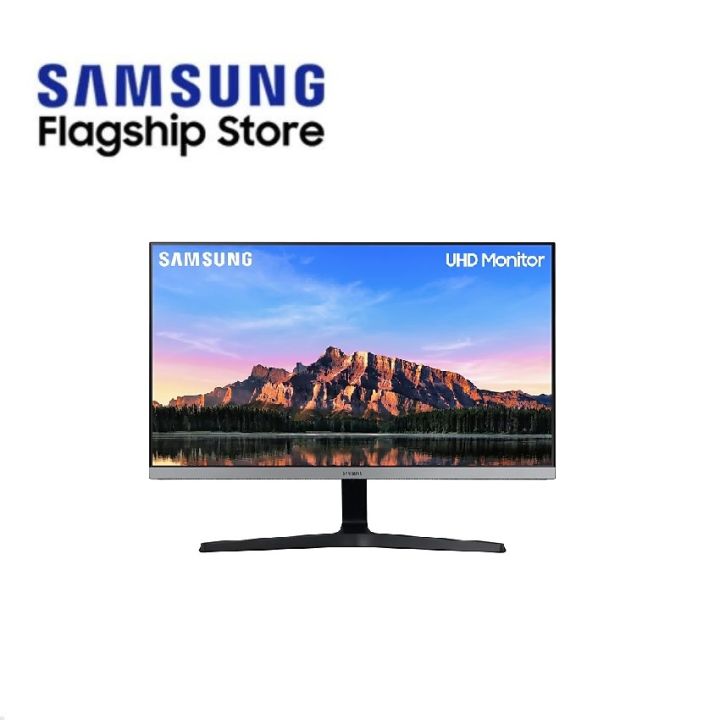 Samsung LU28R550UQEXXP 28" 4K 60Hz DP HDMI Monitor | Samsung 28 ...