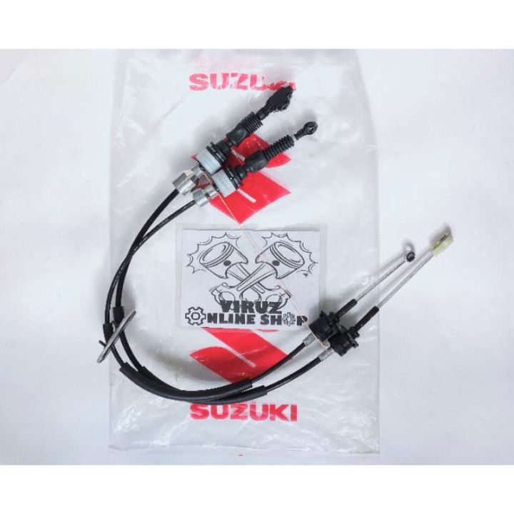 KABEL TRANSMISI PERSENELING SUZUKI KARIMUN WAGON R 2KABEL ORIGINAL ...