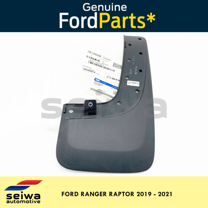 [2019 - 2021 2.0L] Ford Ranger Raptor MudGuard Rear RH - Genuine Ford ...