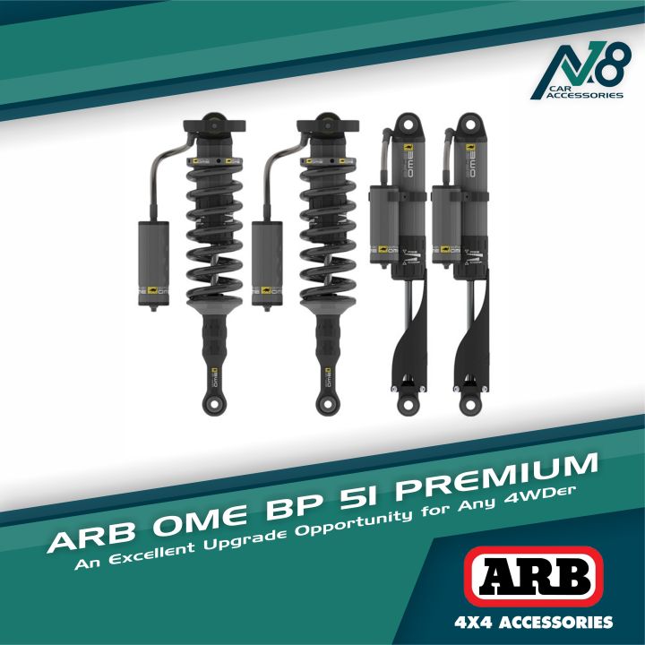 ARB OME BP 51 Premium Genuine | Lazada PH