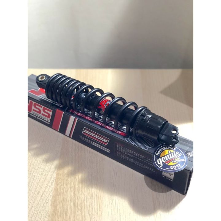 Shock YSS Pro Plus 330MM Vario 125 - 150 - Scoopy - Beat Black Series ...