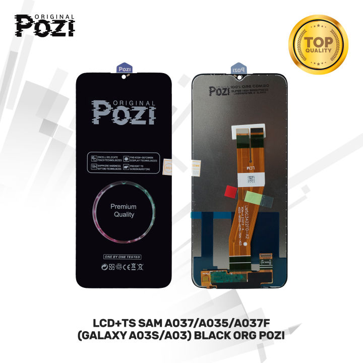 LCD+TOUCHSCREEN KOMPATIBLE SAM A025/A037/A035/A037F (GALAXY A03S/A03 ...