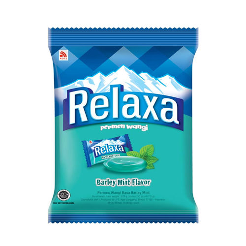 Permen RELAXA Biru BarleyMint | Lazada Indonesia
