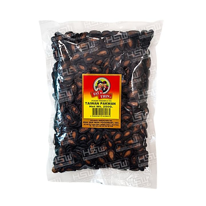 Fat & Thin Taiwan Pakwan 250g | Lazada PH