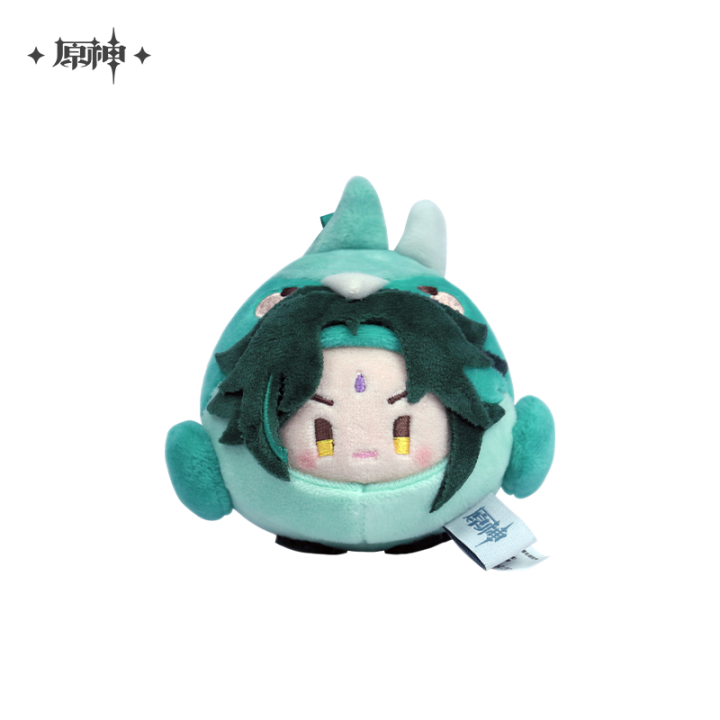 เกม Genshin Impact Tivat Zoo Theme Series Ganyu Xiao Diona Plush ตุ๊กตา ...