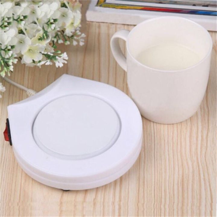 Electronic Warmer keep your cup of coffee, tea | Lazada PH