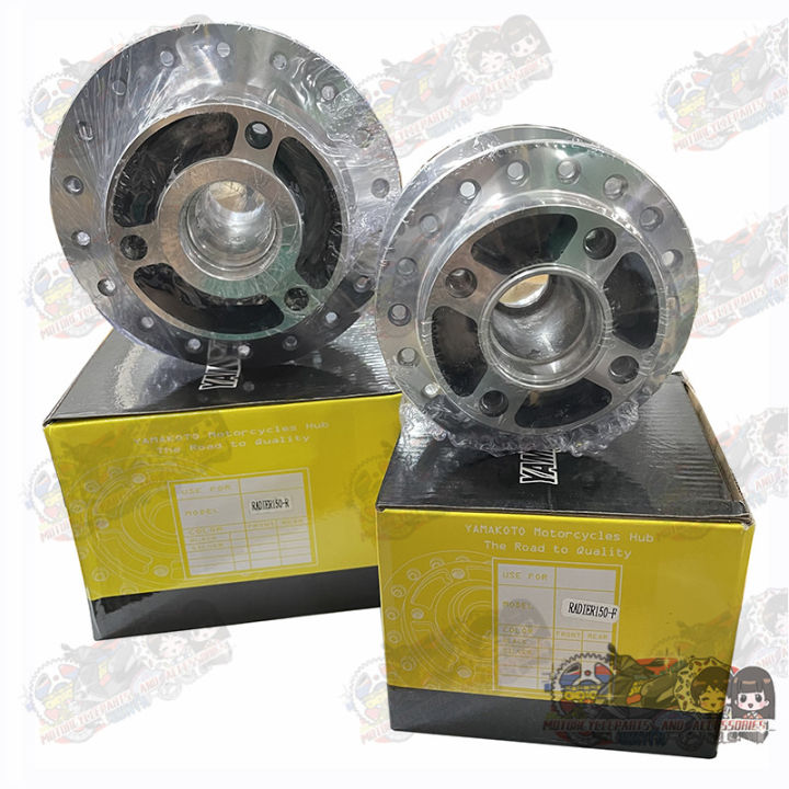 LJ Motorcycle suzuki raider 150 front hub rear hub for rider 150 carb ...