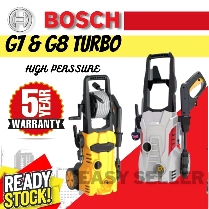 [READY STOCK] Bosch Style G7 turbo/G8 Turbo Waterjet High Pressure ...