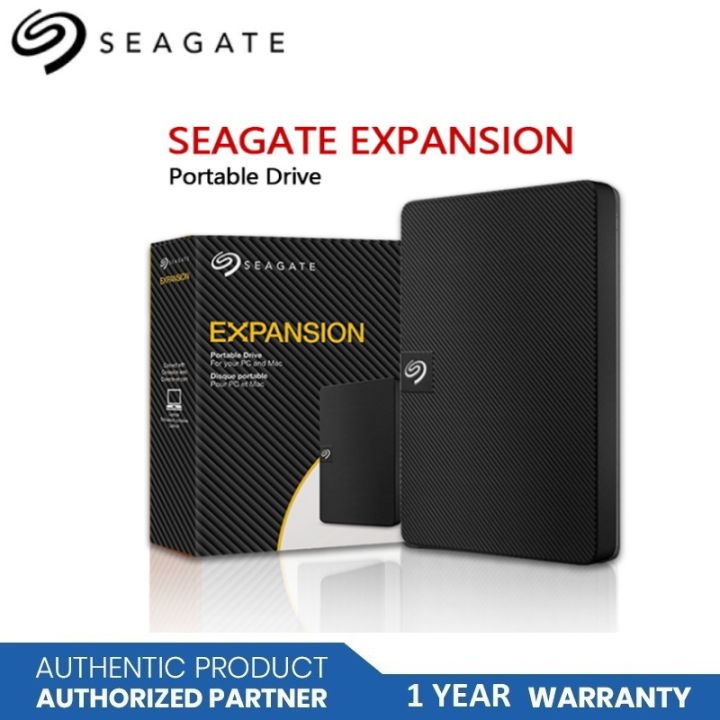 Seagate Expansion Portable USB 3.0 External Hard Drive USB 3.0 External ...