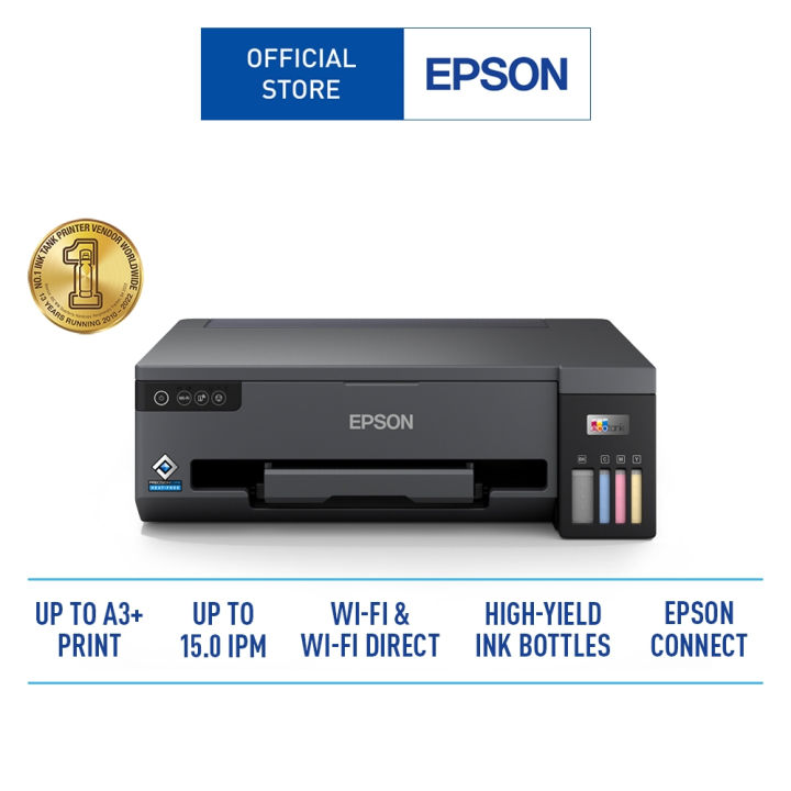Epson EcoTank L11050 A3+ Wireless Ink Tank Printer | Lazada PH