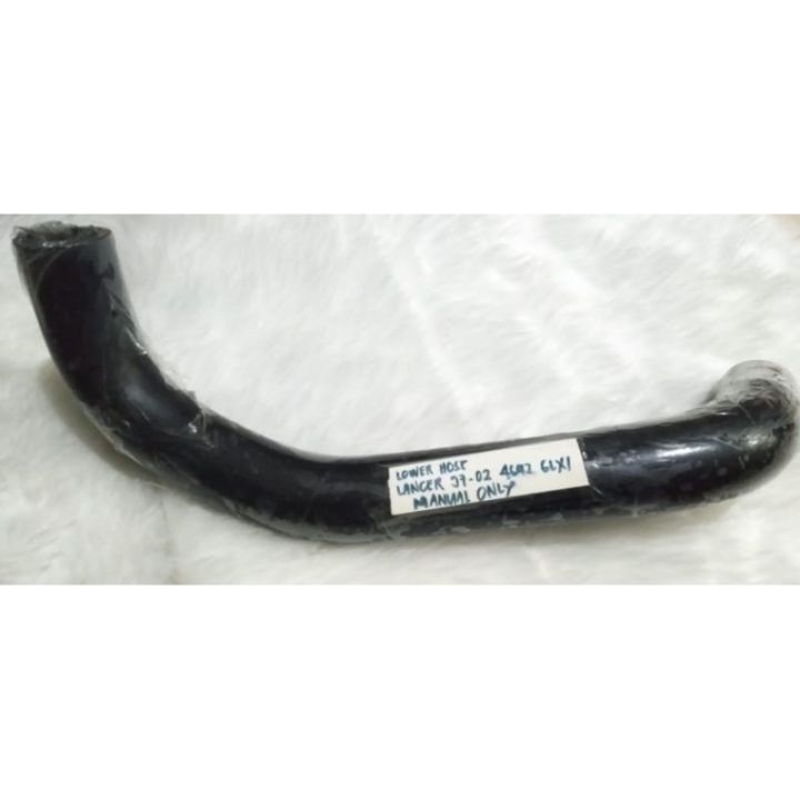 TWR Lower Radiator Hose for Lancer '97-'02 CK Pizza GSR 4G92 EFI SOHC ...