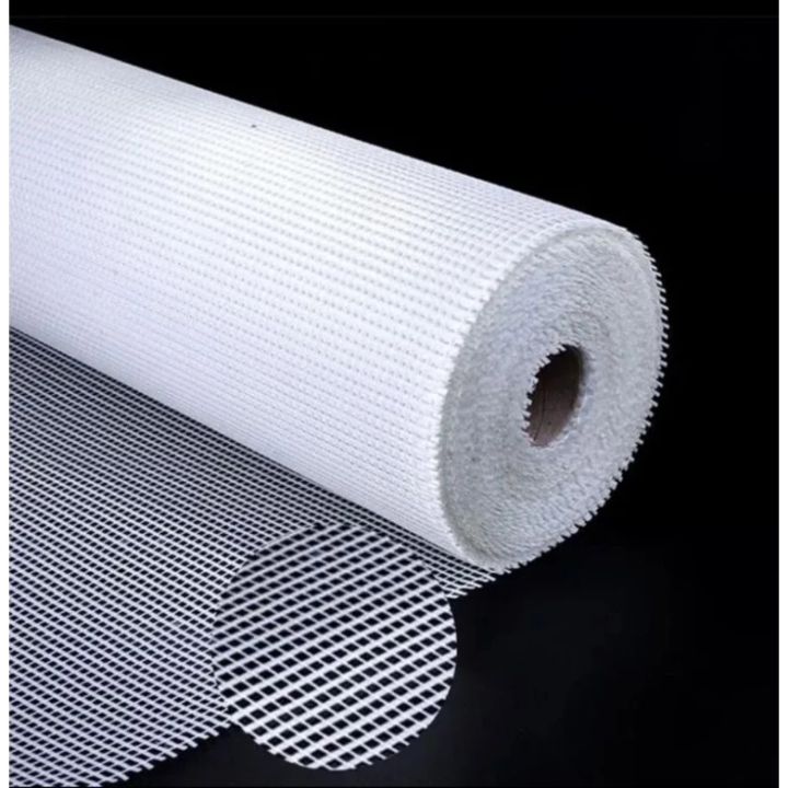 【24h Ship】Waterproof Fiber Mesh Fiberglass Mesh 1M x 50MTS 1Mx35MTS Per ...