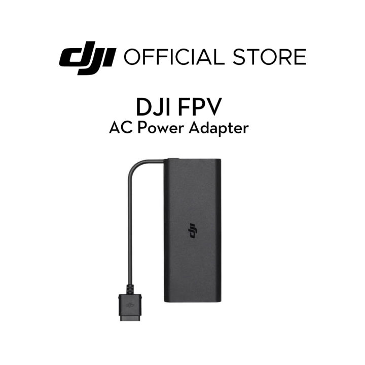 DJI FPV AC Power Adapter | Lazada PH