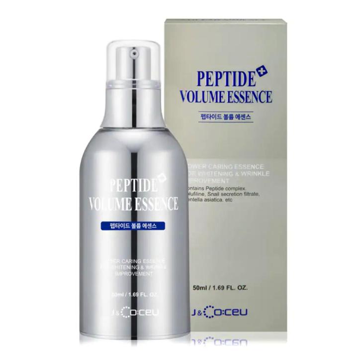 Dr.Peptide Volume Essence เปปไทด์ โวลุ่ม เอสเซนส์ ครีมโบท็อกเกาหลี ...