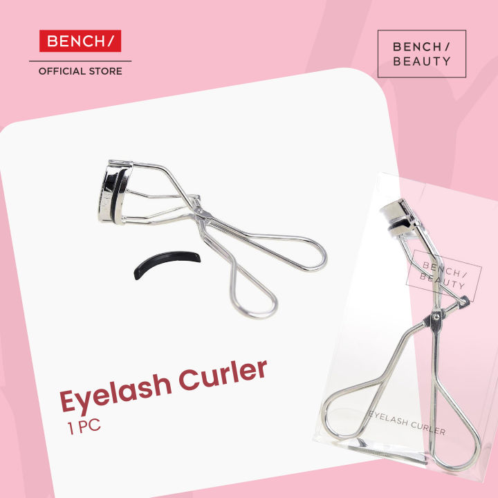 BENCH Beauty- BHM1014 Eyelash Curler | Lazada PH