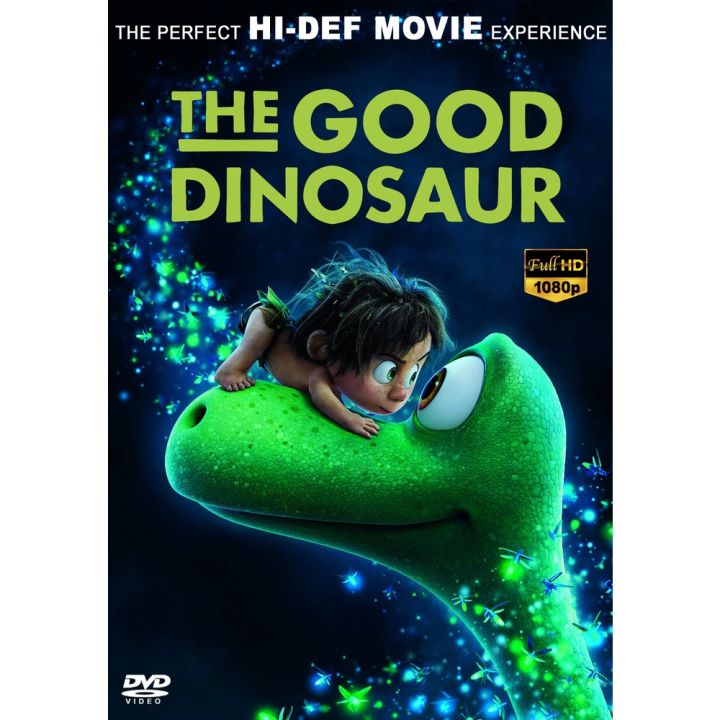 DVD The Good Dinosaur Cartoon -t9388 | Lazada