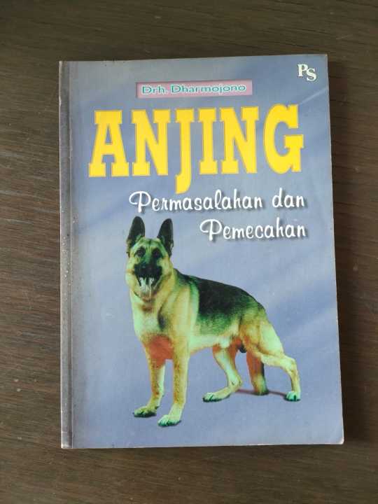BUKU ANJING PERMASALAHAN DAN PEMECAHAN | Lazada Indonesia
