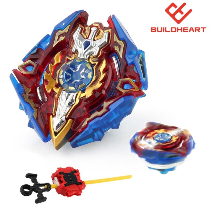 Mainan Gasing Beyblade Mainan Beyblade Burst Set Burst Spinning Tops ...