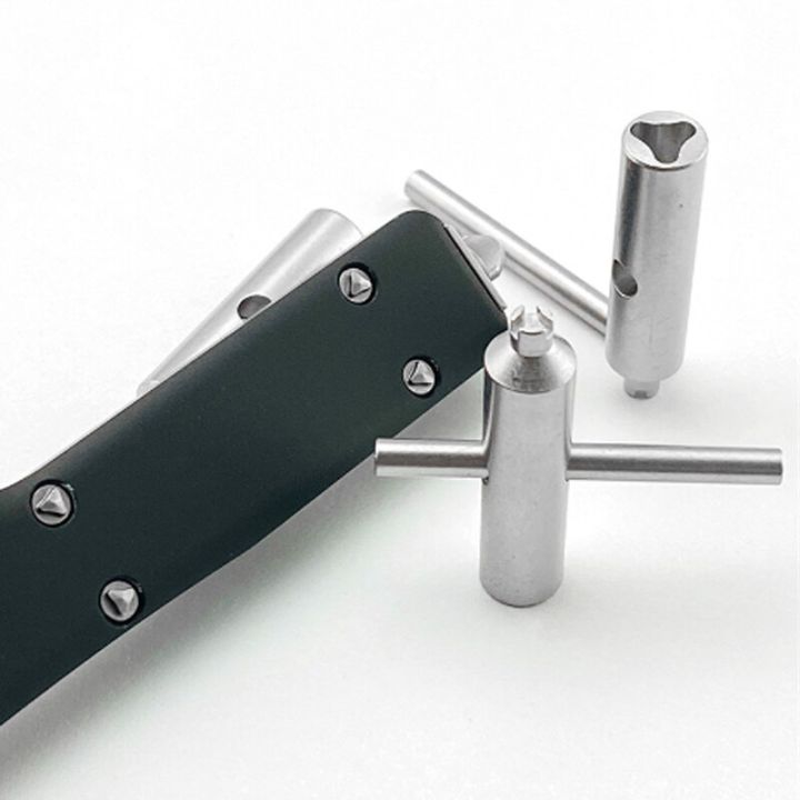 [Hot K] DIY Triangle Screwdriver Screw Removal Disassembled Tools For ...