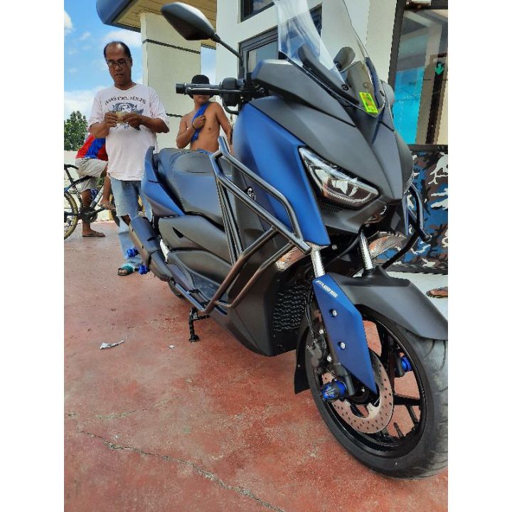Yamaha Xmax 300 for Version 1 and Version 2 - Semi Full Crash Guard ...