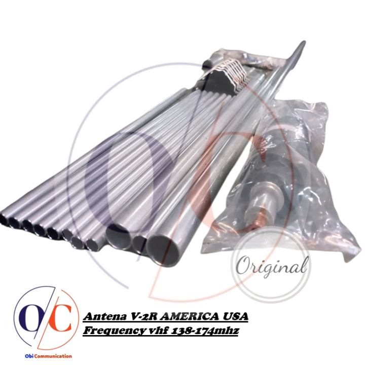 ANTENA HY-GAIN V2R USA original | Lazada Indonesia