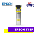Epson T11F T11H Genuine ink Cartridge for WF C5390 and C5890 | Lazada ...