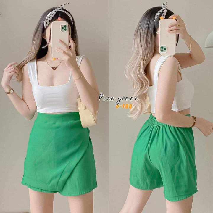 plain makarena short | Lazada PH