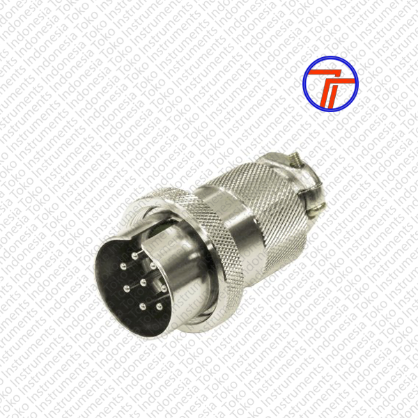 Circular Connector / Konektor Industrial Nanaboshi NCS 308 PM | Lazada Indonesia