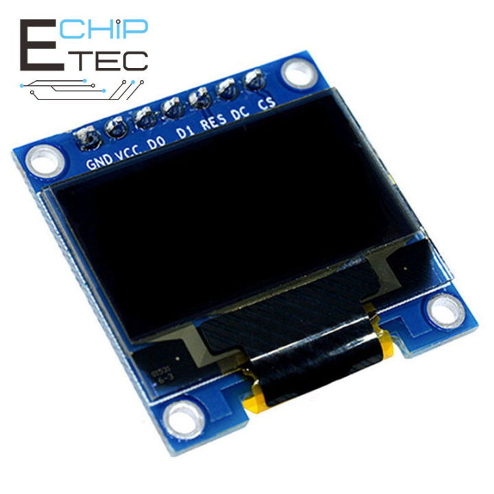 1PCS 0.96" OLED IIC Serial White/Blue/Yellow Module 128X64 I2C SSD1306 12864 LCD Screen for ...