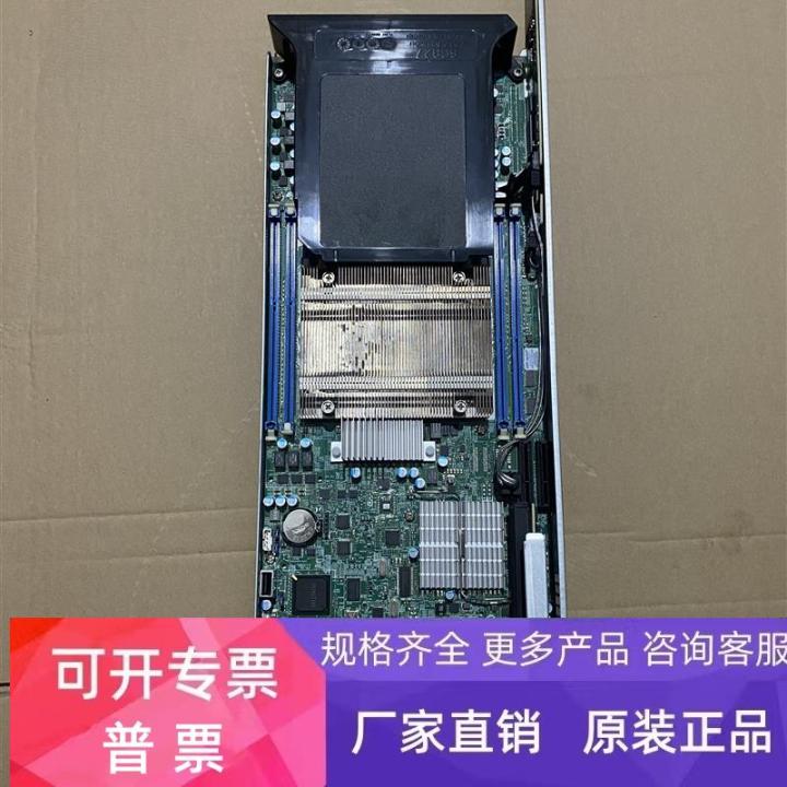 AMD X9DRT-HF C602 chip LGA2011 2U quad star dual channel server ...