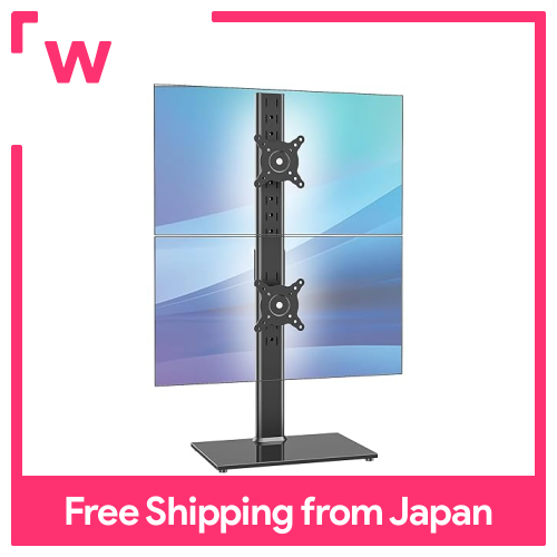 AX WABER Monitor Arm Dual Display Stand Dual Display Stand, PC Monitor ...