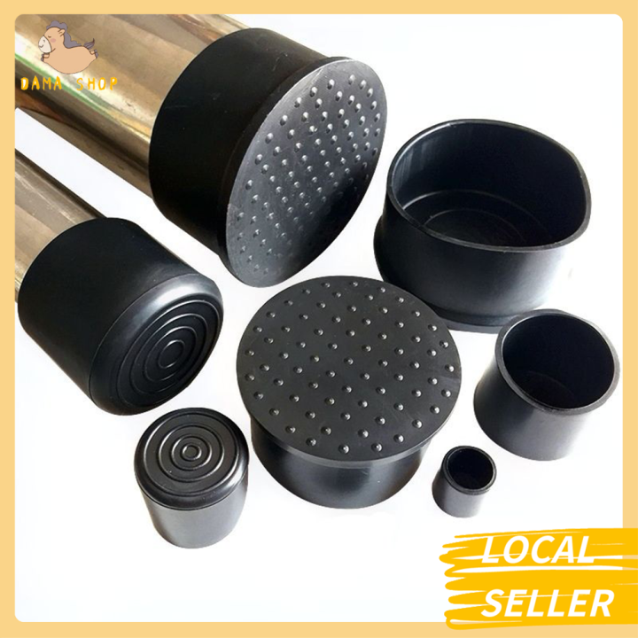 2023 New Plastic Footing Square Rectangular Tube Plastic Footing ...