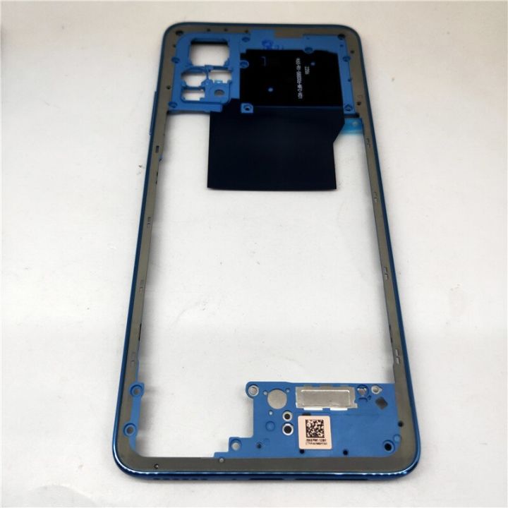 สำหรับ Xiaomi Redmi Note 11 Pro 5G 2201116SG กรอบกลางอะไหล่ส่วนขอบที่ ...
