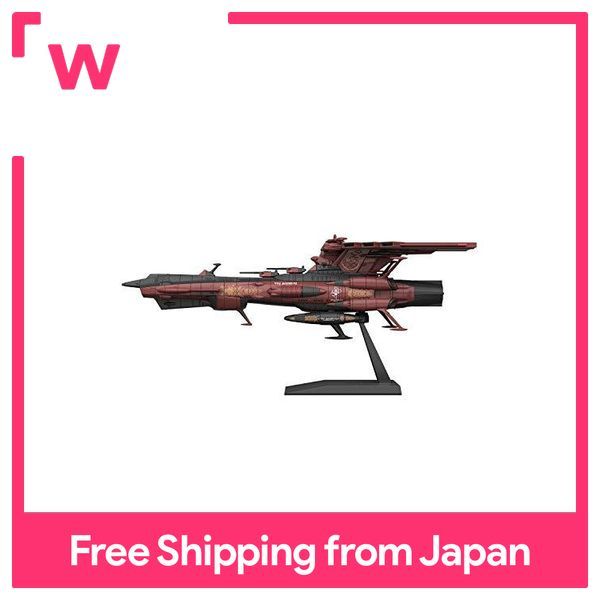 Mecha collection Space Battleship Yamato 2202 Air combat mother ship ...