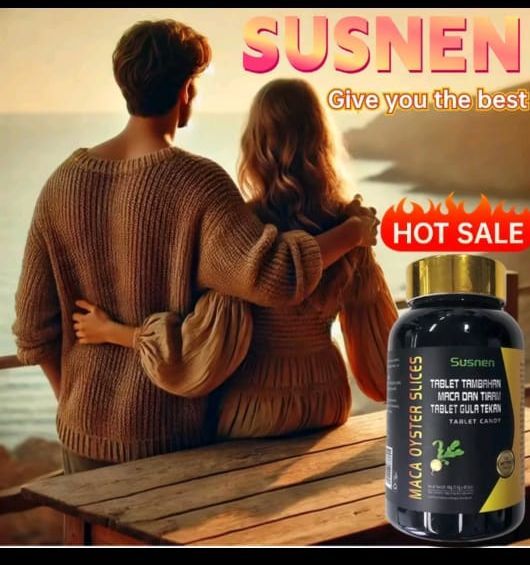 SUSNEN Gula-gula mampat 60/ sebotol Candy-1 | Lazada