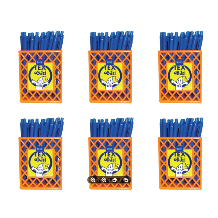 ขายส่ง!!! TEX MC 228 STD แพ็ค 50 ด้าม x 6 แพ็ค | Lazada.co.th