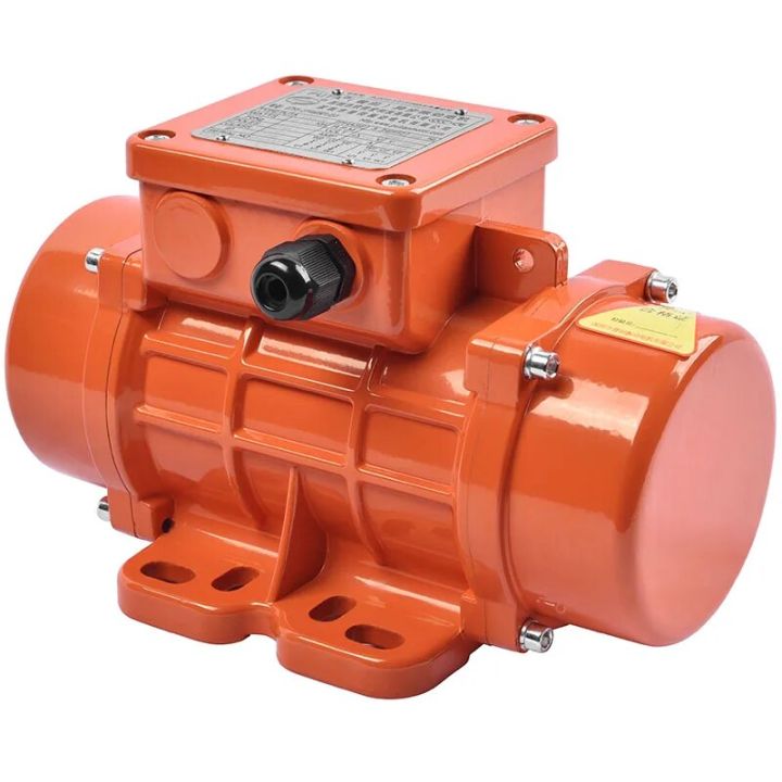 AC Vibrator Concrete For Industrial Machinery Vibration Motor Vibrating ...