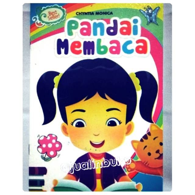 Buku Anak - Pandai Membaca - Best Seller | Lazada Indonesia