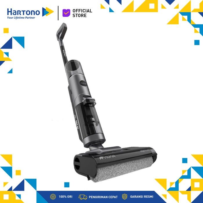 Nuna I7 Pro Cordless Wet Dry Sterilisation Vacuum Cleaner MFL-I7PRO-TI ...