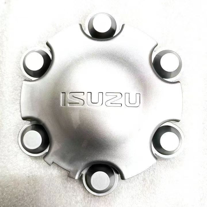 【Fast Delivery】Isuzu MUX Wheel Hub Cover | Lazada PH