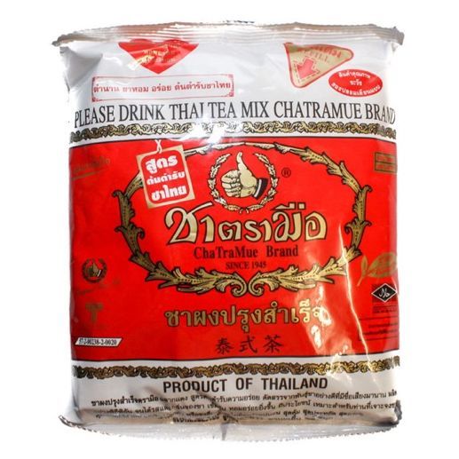Original Cha Tra Mue Thai Tea Mix 400Grams Chatramue | Lazada PH