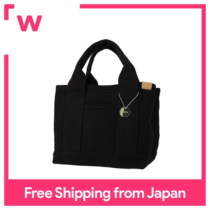 DOT & STRIPE MONOPIA Canvas Small Tote Bag | Lazada PH